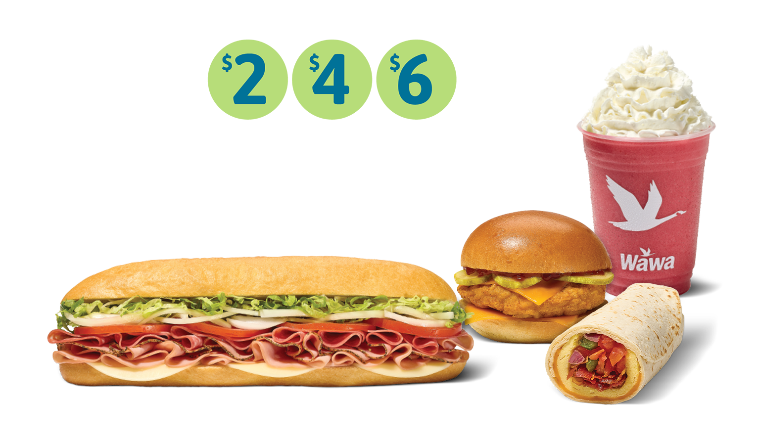 Your Ultimate Convenience Store for Food, Drink, Fuel, and More | Wawa