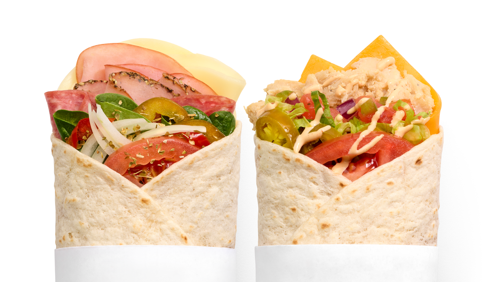 Wraps Built-To-Order®