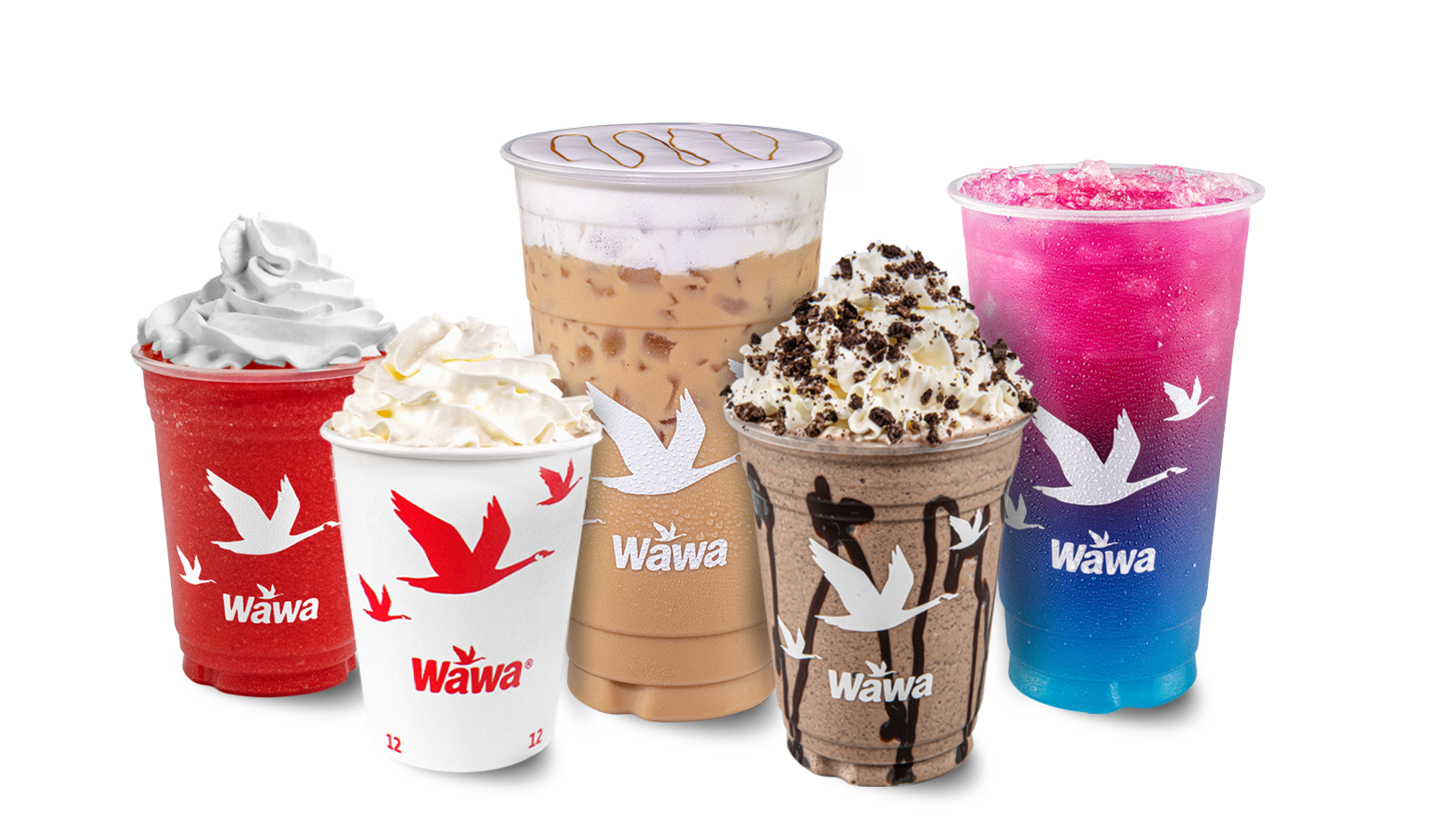 Quench Your Thirst with Handcrafted Beverage Options at Wawa | Wawa