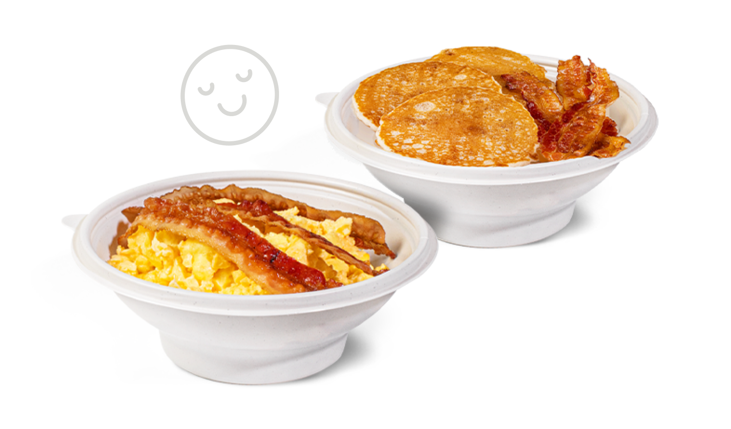 Breakfast at wawa store