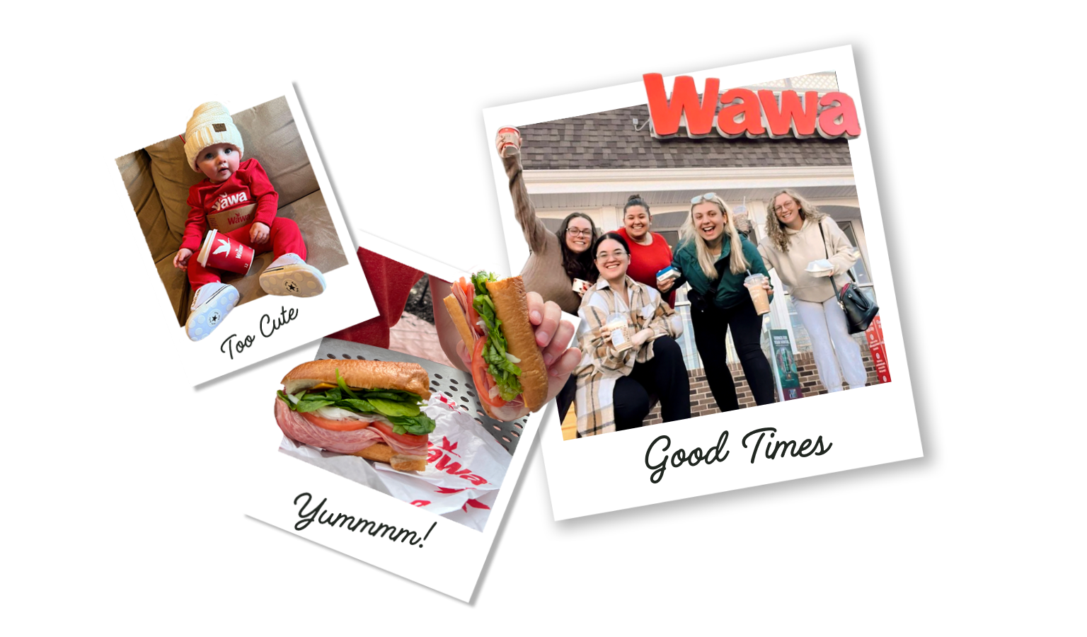 Join Wawa on Social Media | Wawa