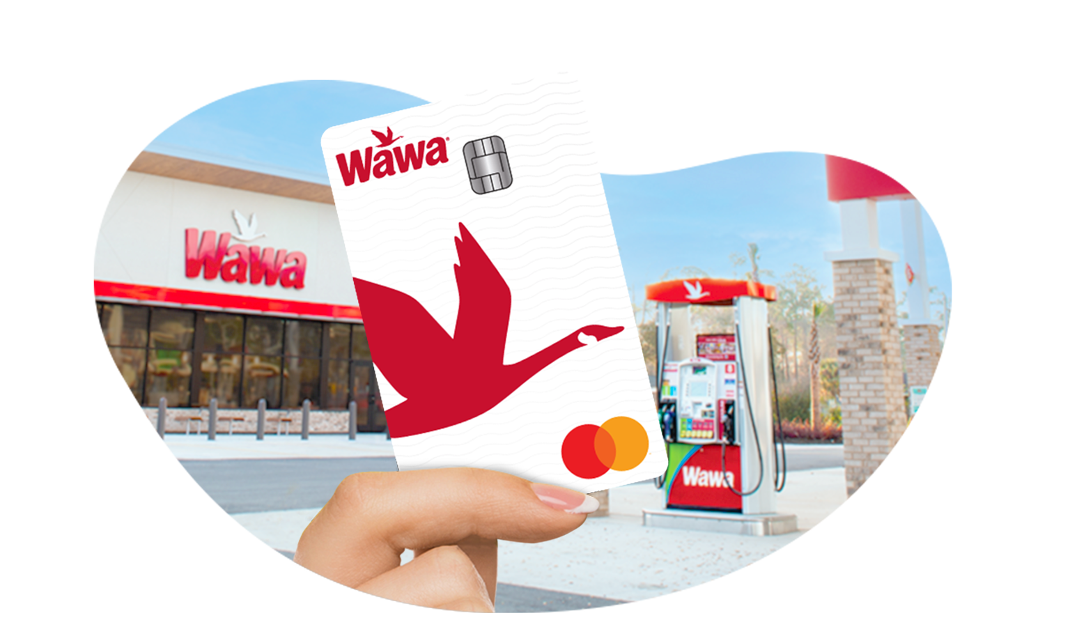 Save on Fuel with Wawa Mastercard | Wawa