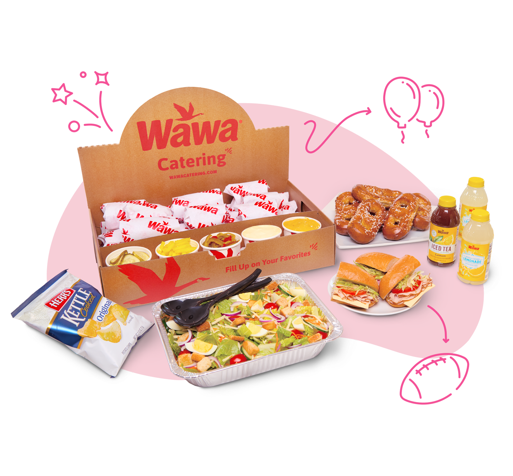 Catering | Wawa