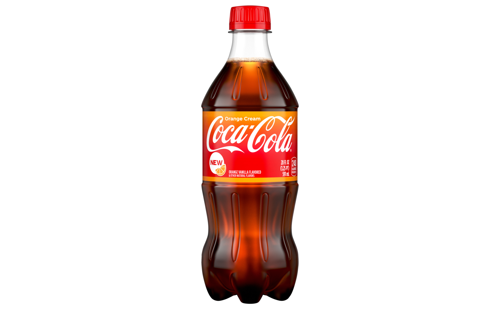 Coca Cola Producten Menu