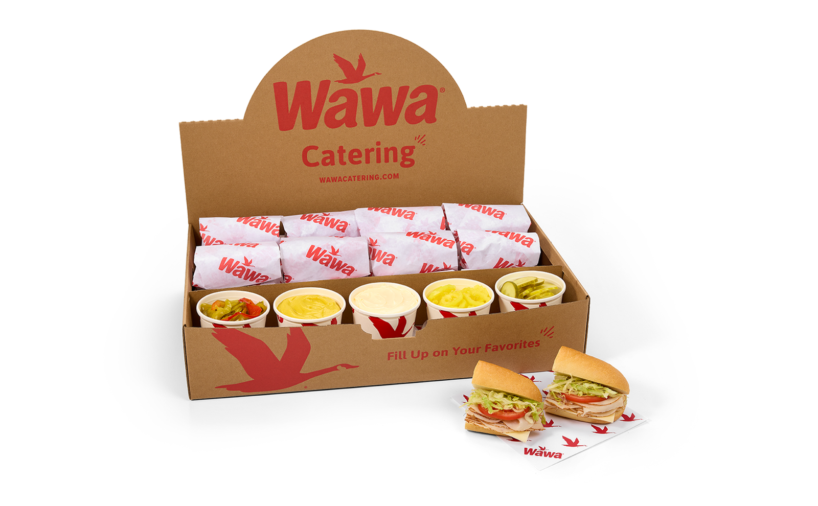 Catering | Wawa