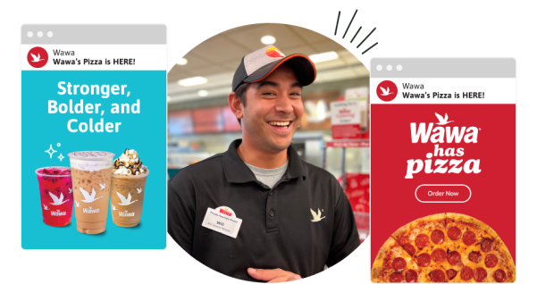 Sign-up for Wawa News