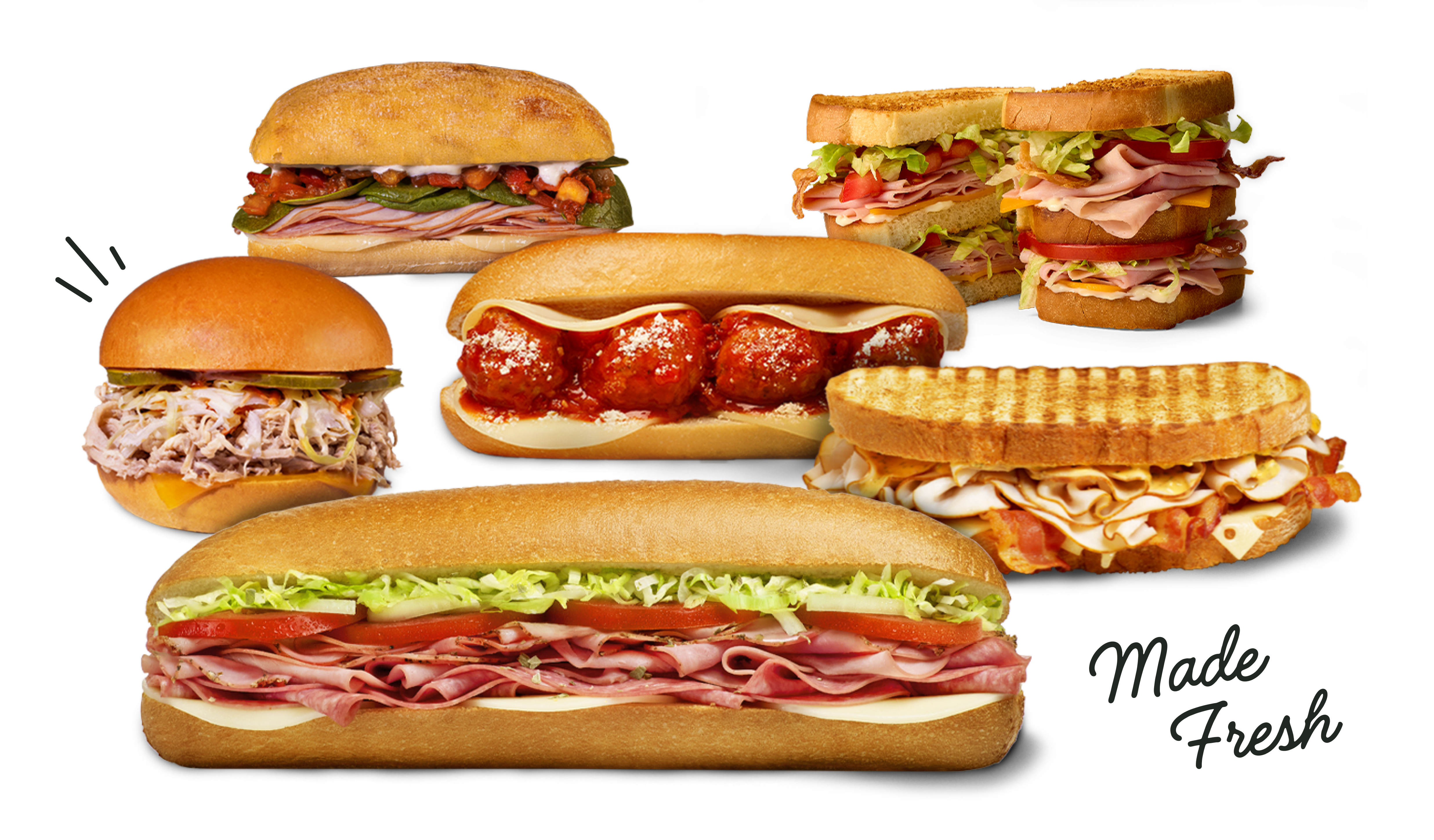 Hoagies & Sandwiches: Fresh, Delicious, and Totally Tasty Every Time | Wawa