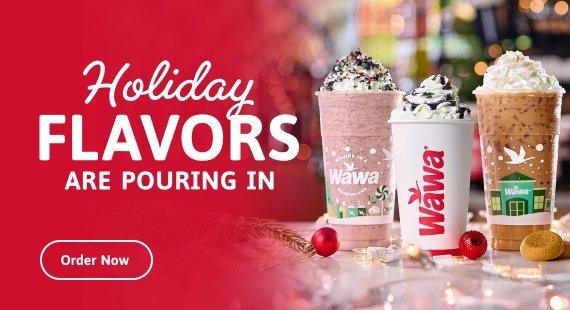 Home: Wawa Ordering