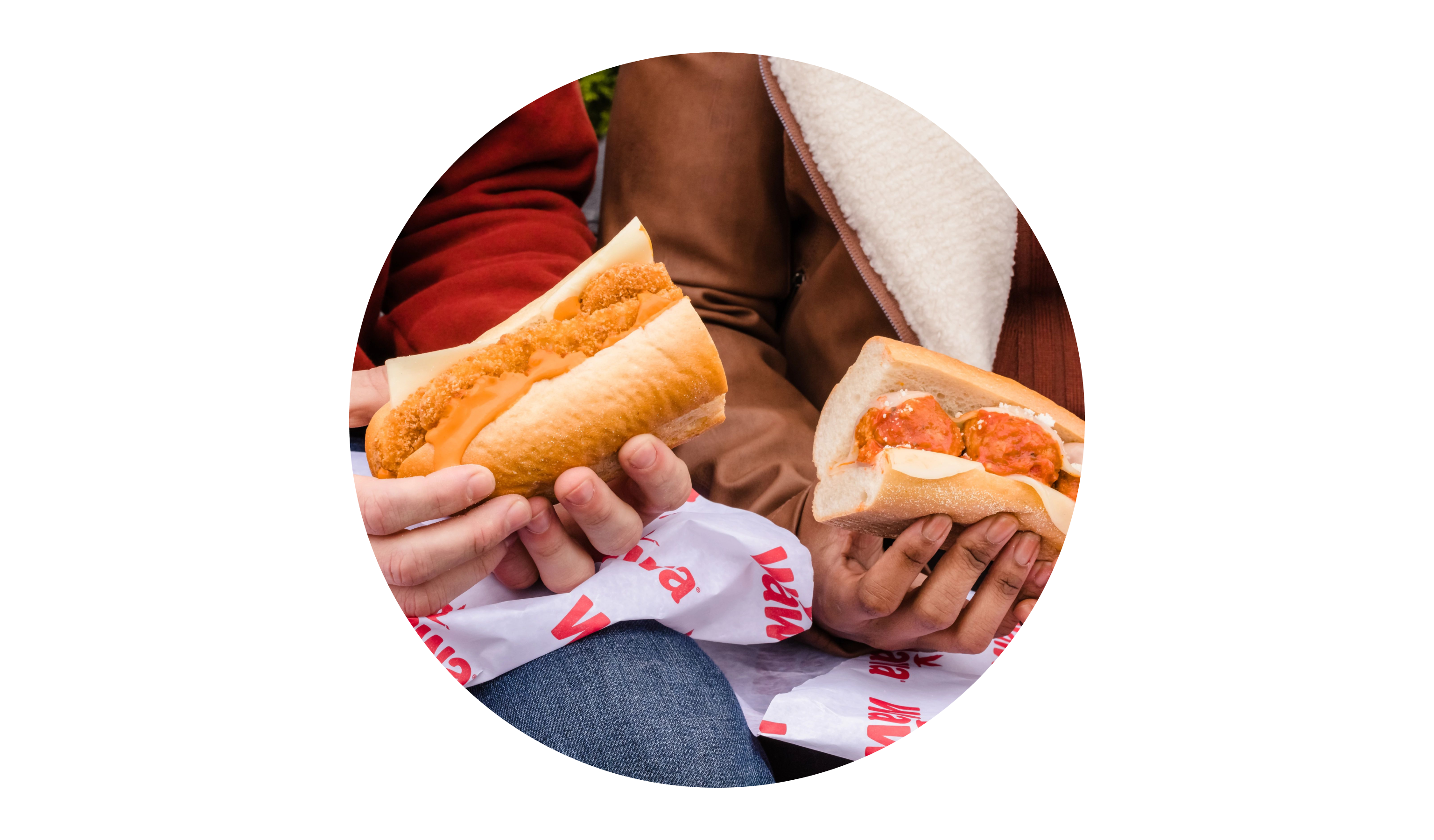 Sink Your Teeth into a Delicious and Savory Hot Hoagie | Wawa