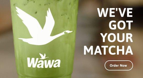 Home: Wawa Ordering