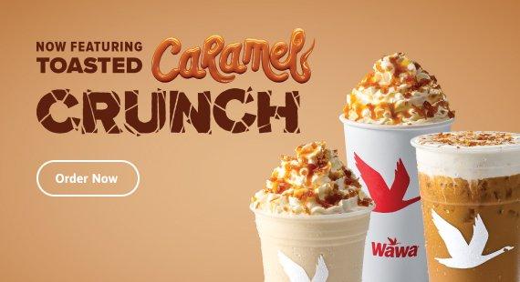 Home: Wawa Ordering