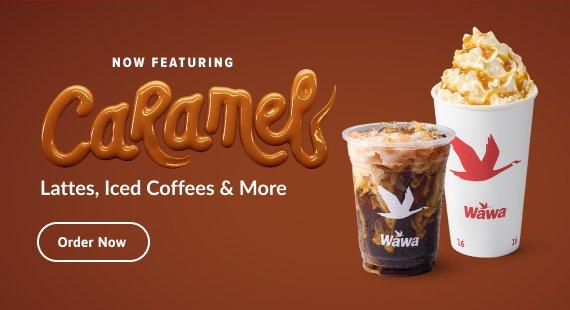 Home: Wawa Ordering