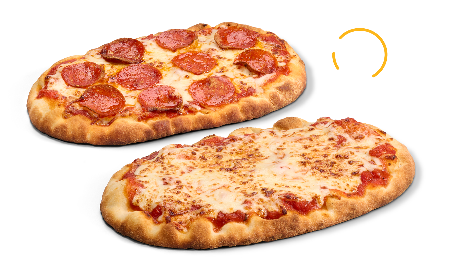 Personal Pizza Is Here!