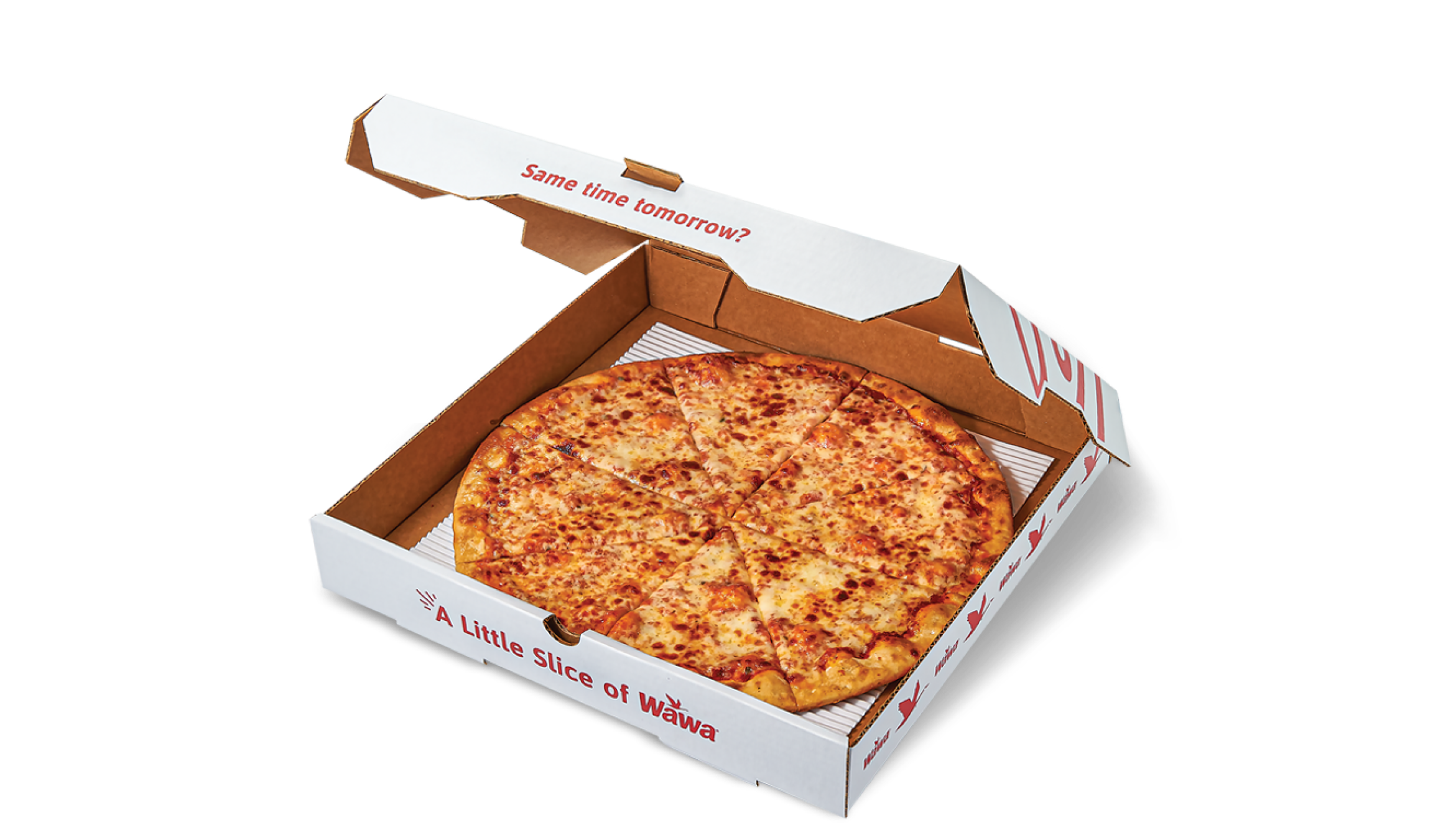 Hot and Fresh Pizza For All Cravings. Make it Your Own | Wawa