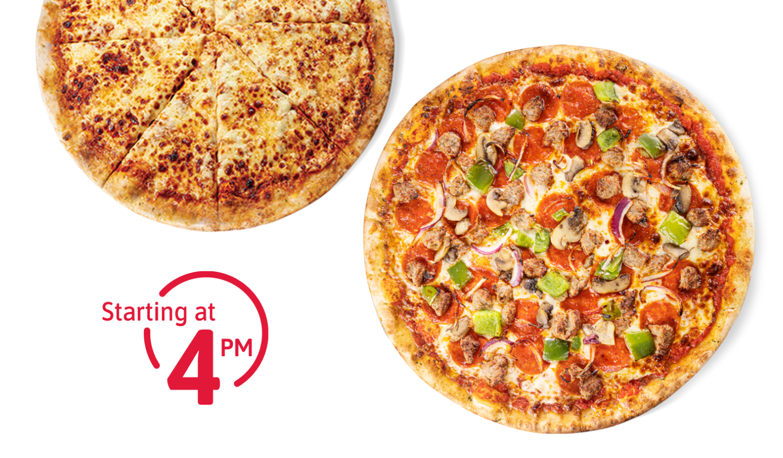 Hot and Fresh Pizza For All Cravings. Make it Your Own | Wawa