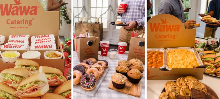 Your Ultimate Convenience Store for Food, Drink, Fuel, and More | Wawa