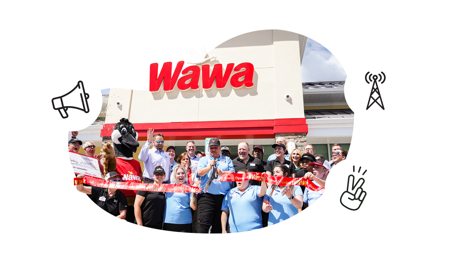 Wawa Public Relations & Media Resource | Wawa