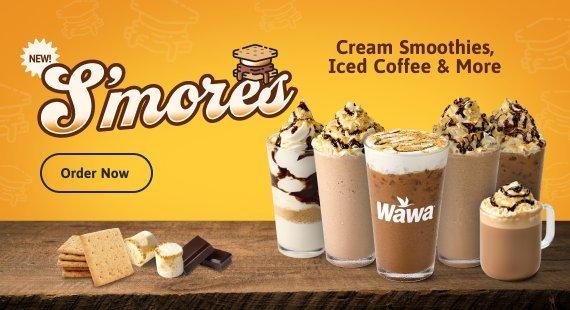 Home: Wawa Ordering