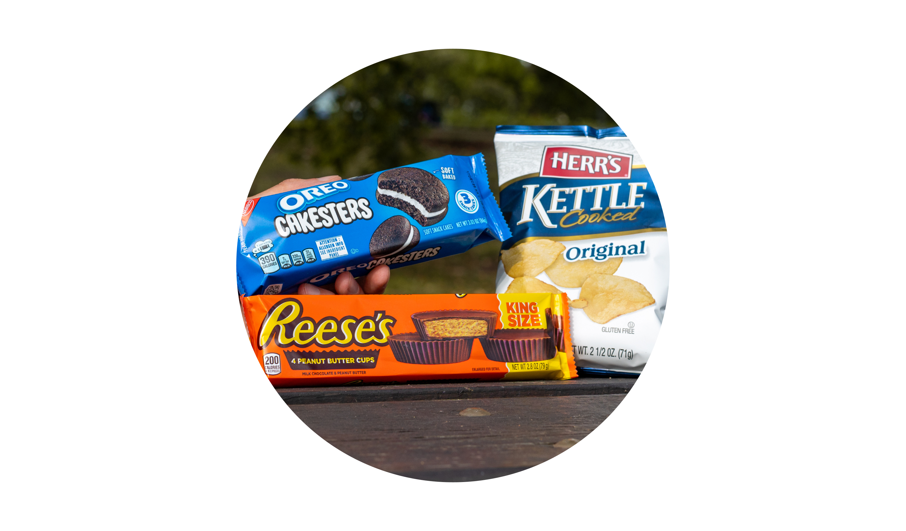 Delectable Snacks at Wawa - Perfect Pairing! | Wawa