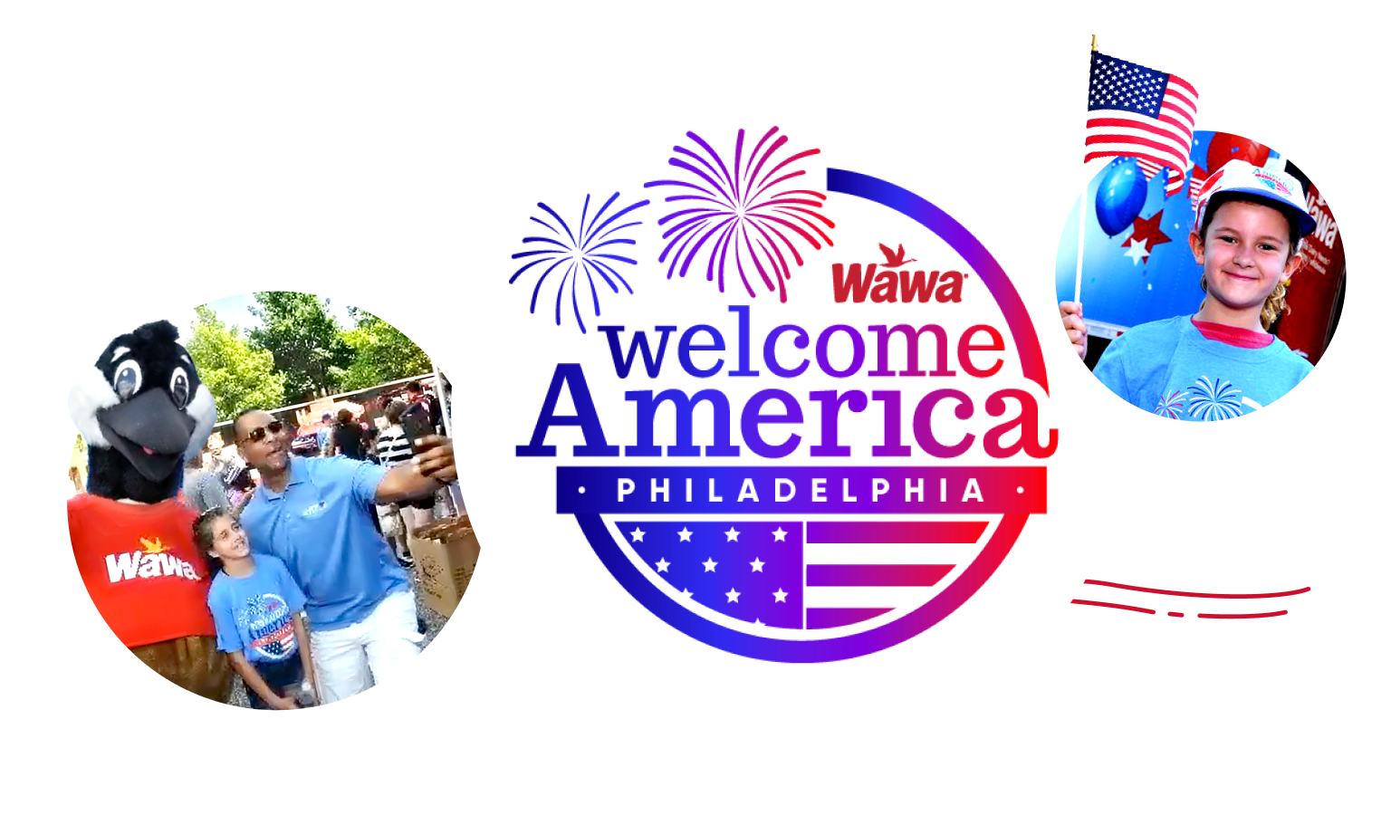 2025 Wawa Welcome America!